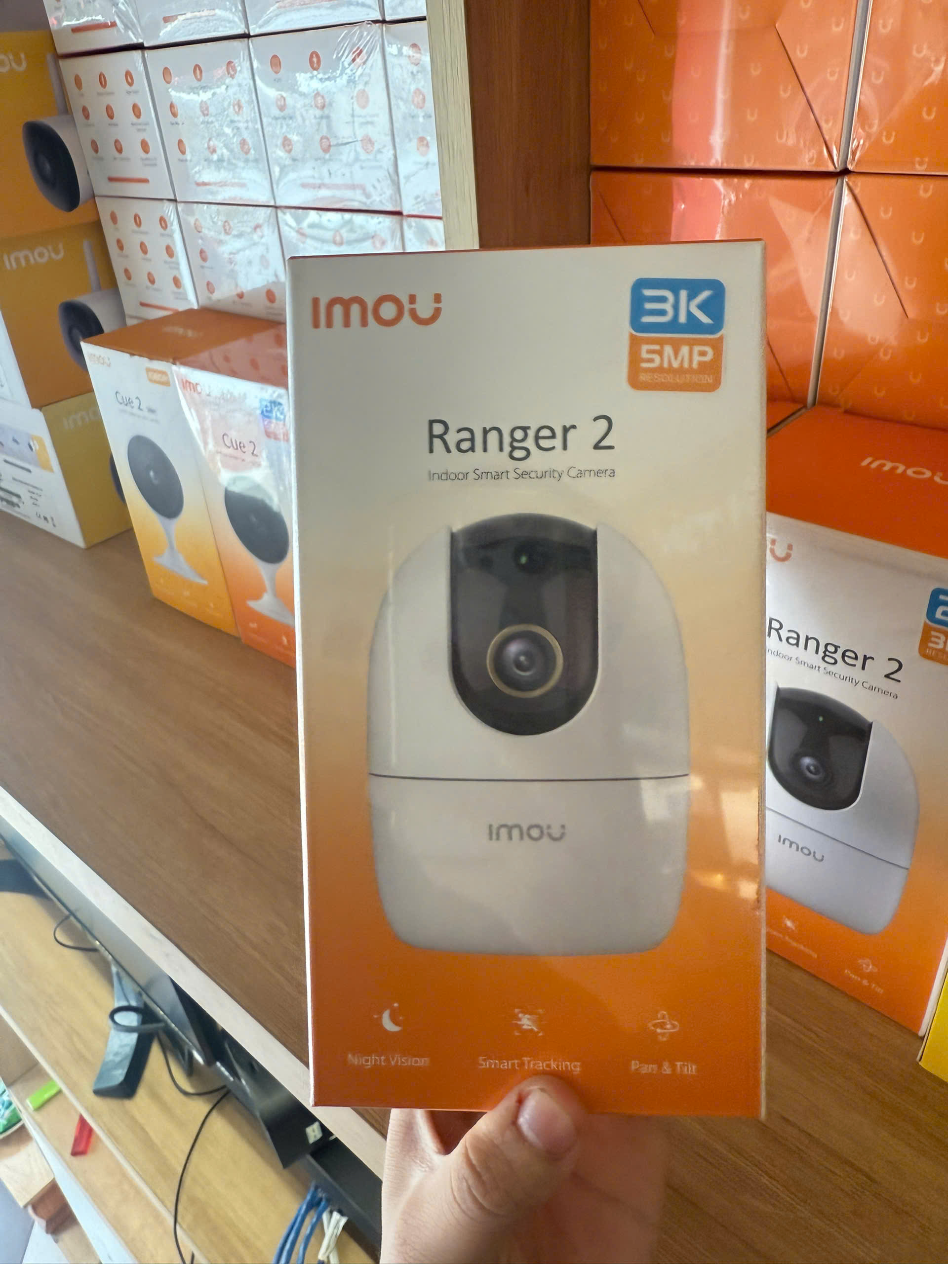 Camera Imou A52 | Tạp hóa Cô Bar